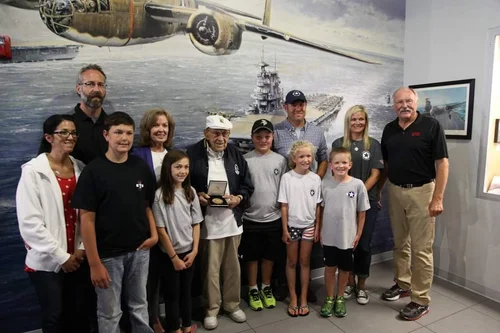 Get To Know Fagen Fighters History — Fagen Fighters WWII Museum