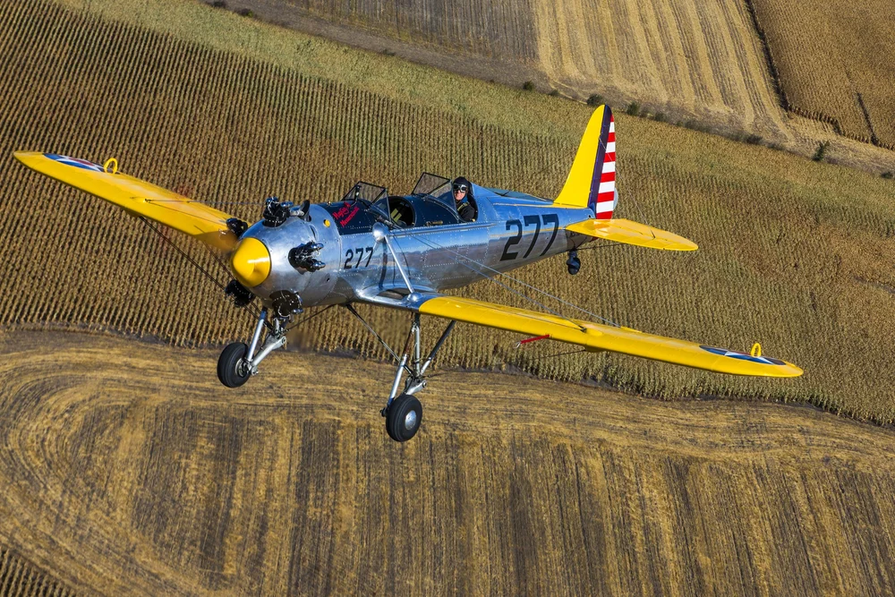 Fagen Fighters WWII Museum