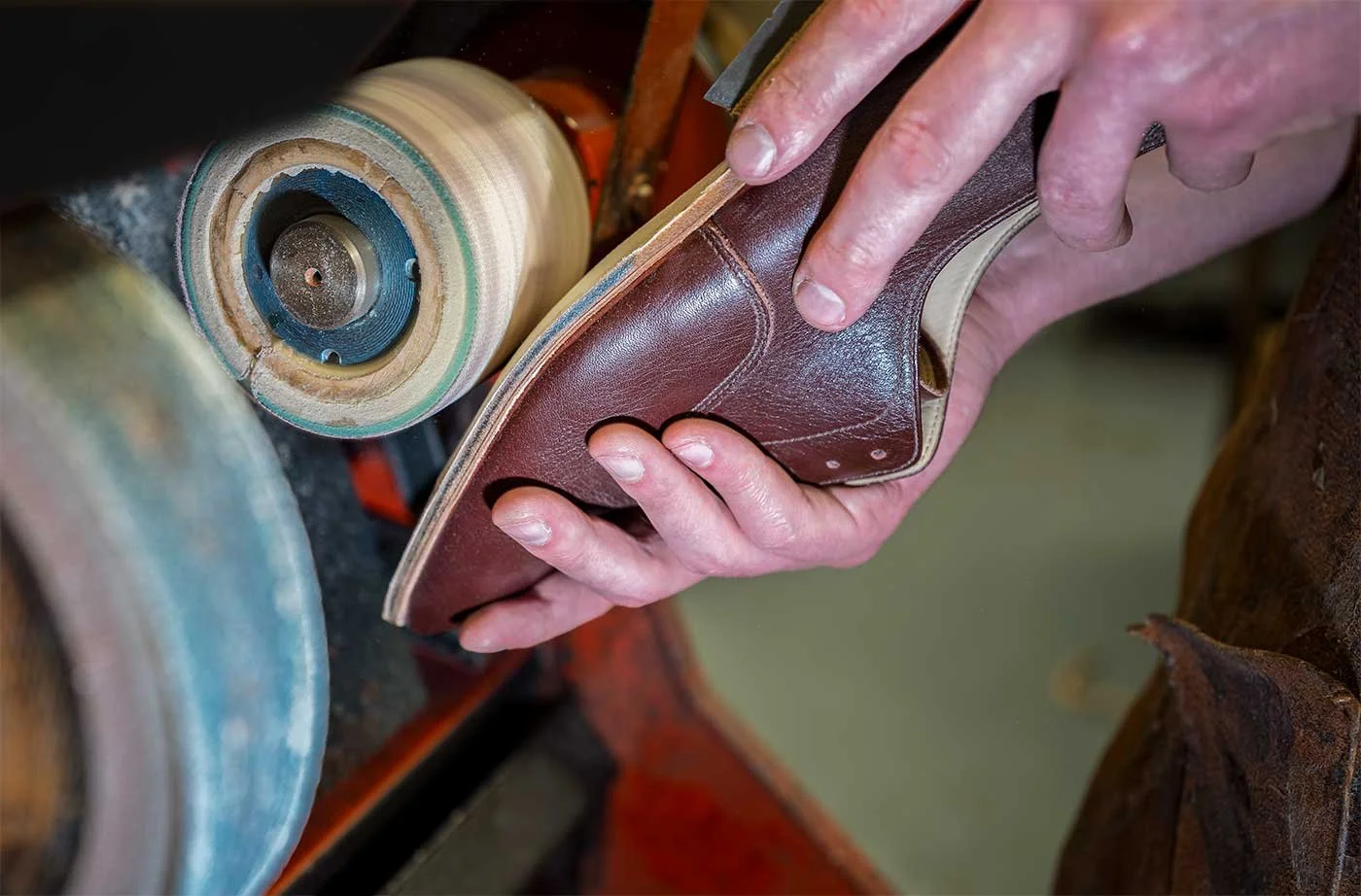 Repairs | Restore Your Shoes Today — Tuttys Shoemakers