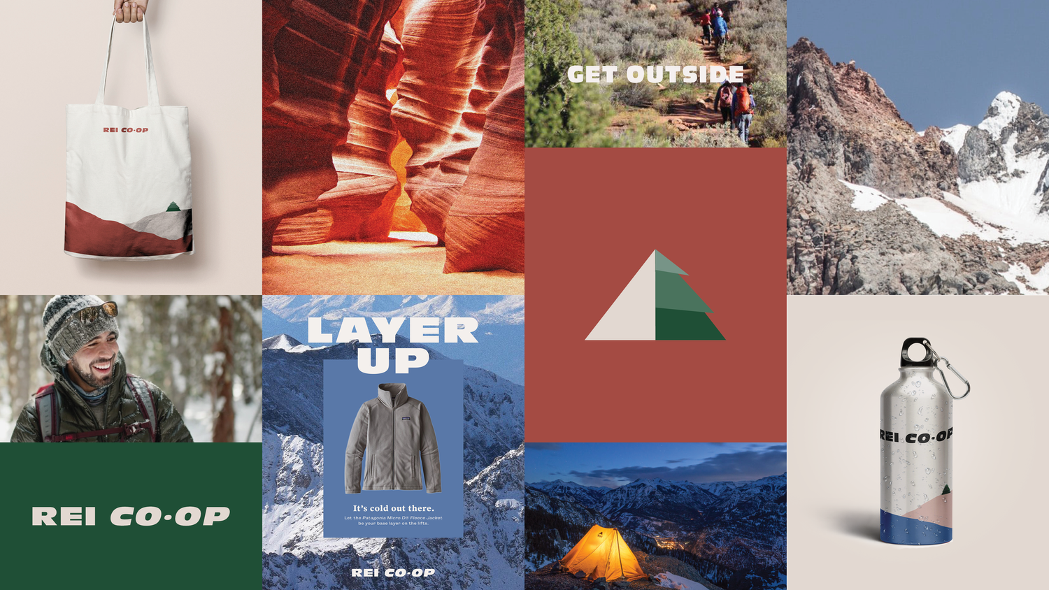 REI Case Study — Caitlin Murphy
