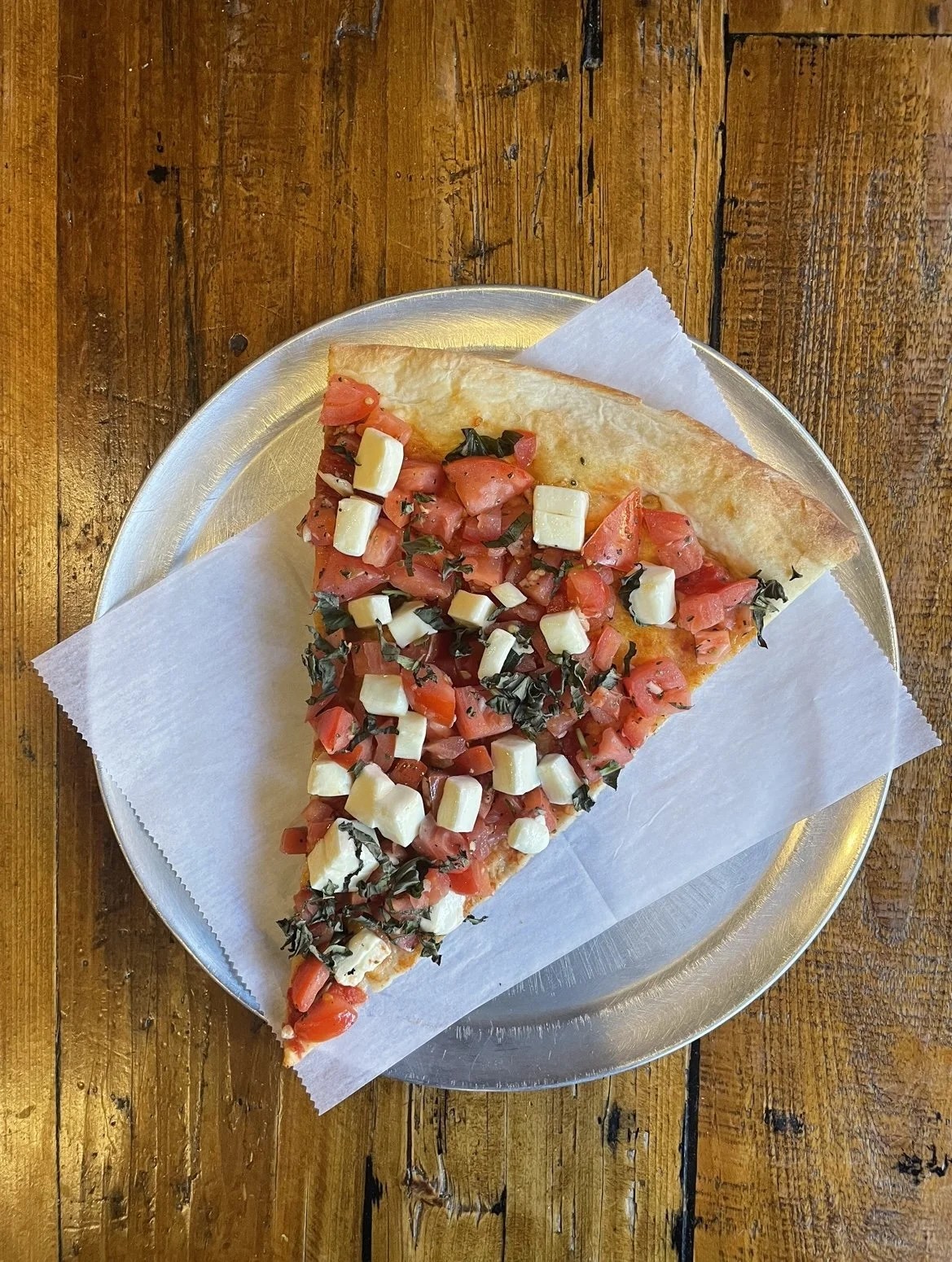 The Brick Oven Pizza