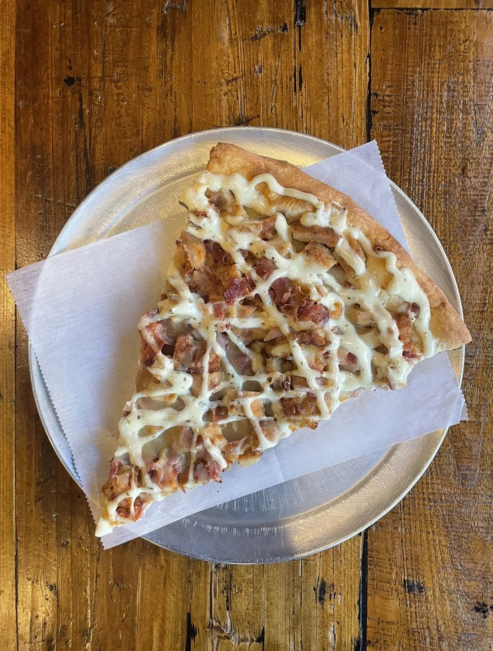The Brick Oven Pizza