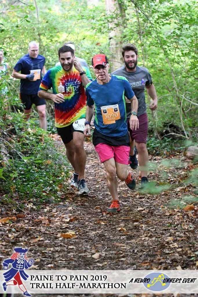 Paine to Pain Trail Half-Marathon race FAQ