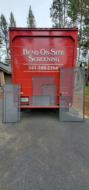 Window Screens — Bend On-Site Screening