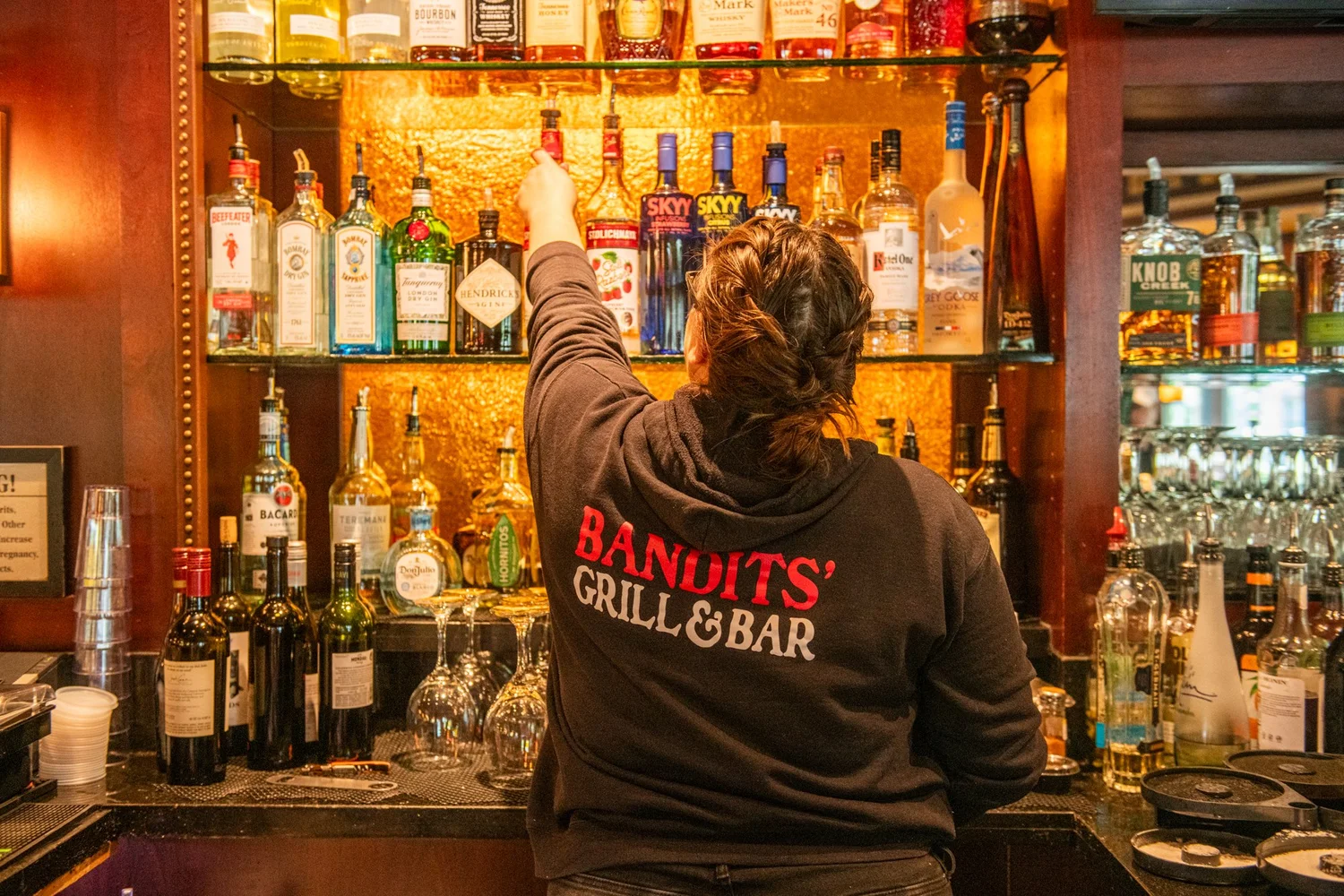 Bandits' Grill & Bar