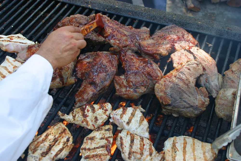 Catering — Bandits' Grill & Bar