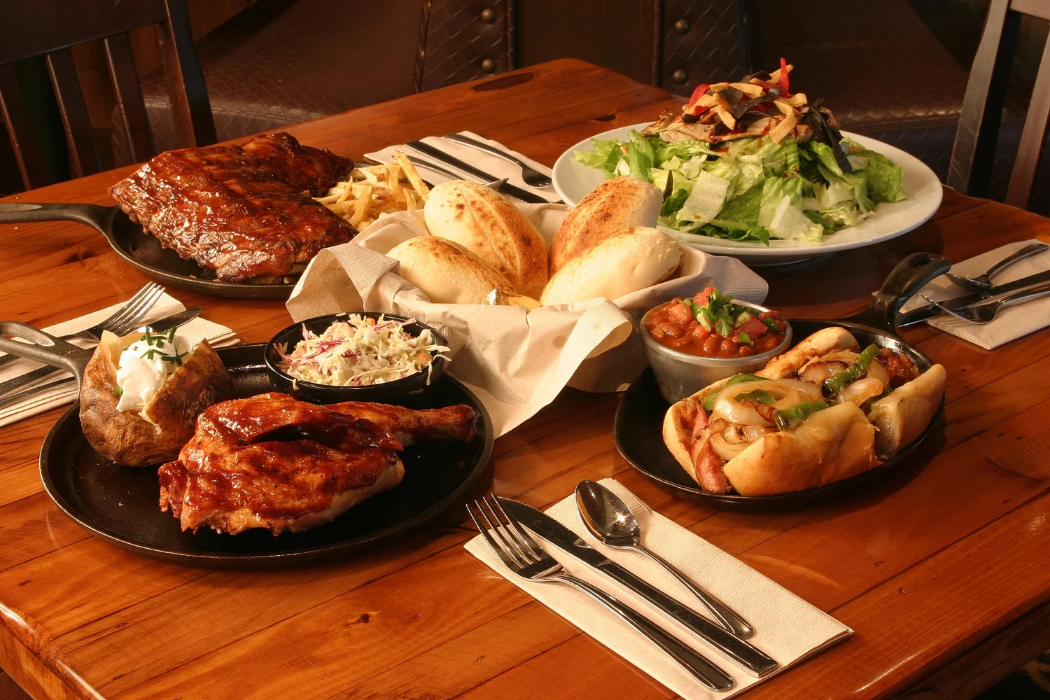 Order Online — Bandits' Grill & Bar