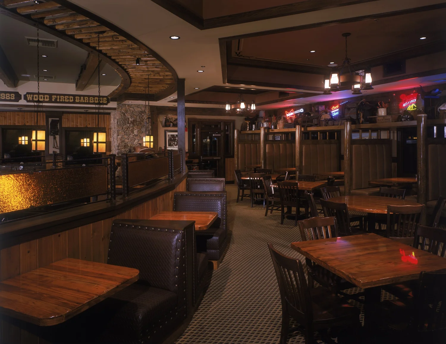 Bandits' Grill & Bar