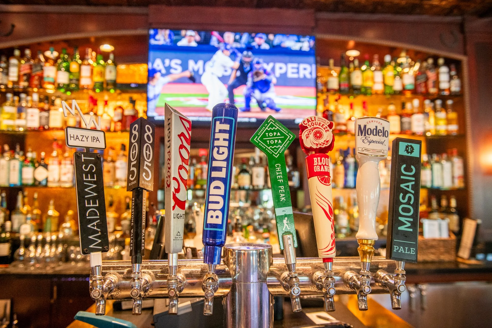 Bandits' Grill & Bar