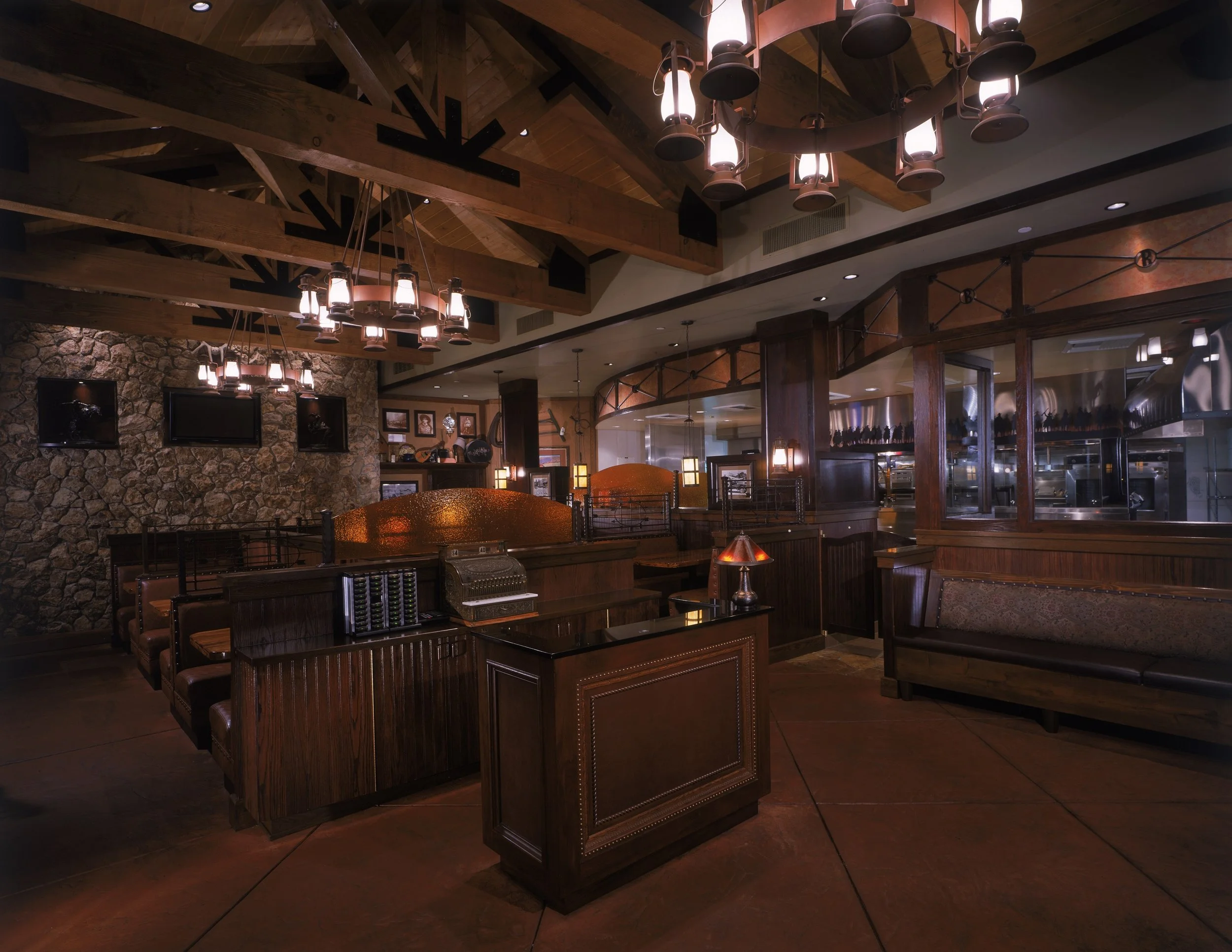 Bandits' Grill & Bar