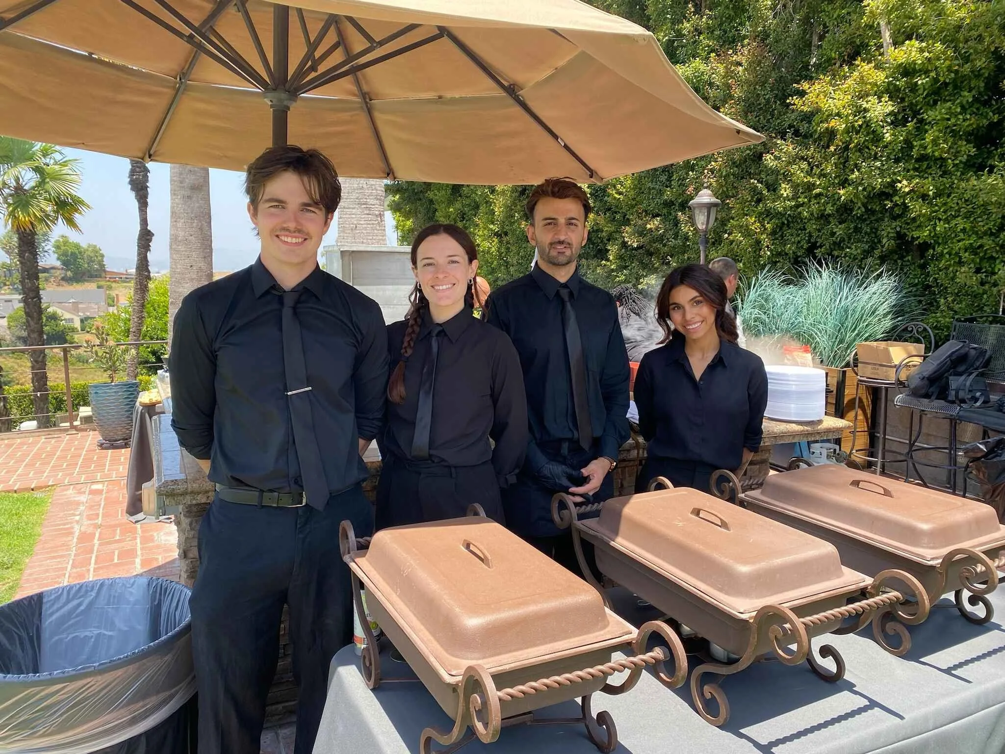 Party Staff for Hire in New York City