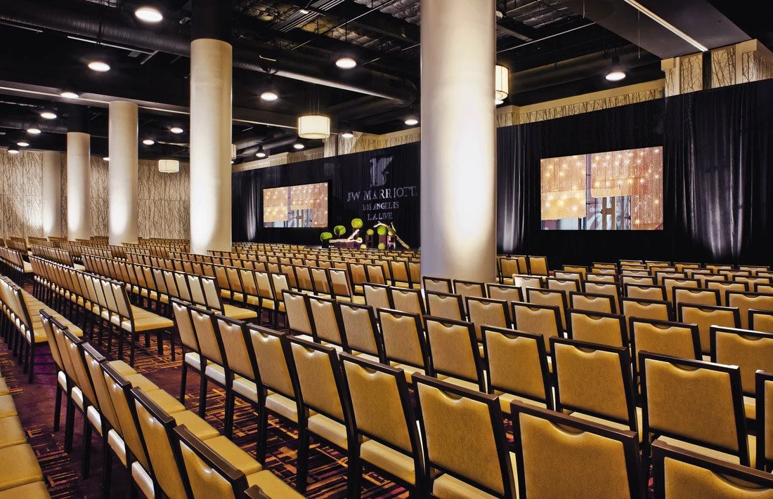 Top 10 Best Venues for Conventions in Los Angeles — Elevate Events