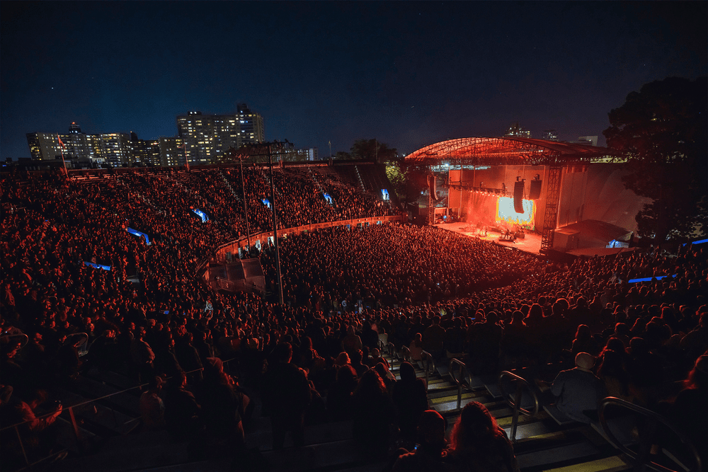 Top 7 Best Concert Venues in New York City