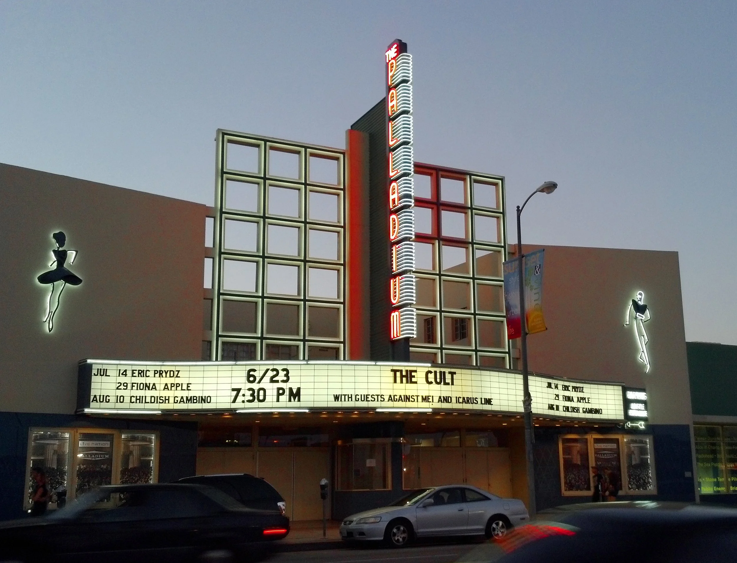 Top 9 Best Venues for Concerts in Los Angeles