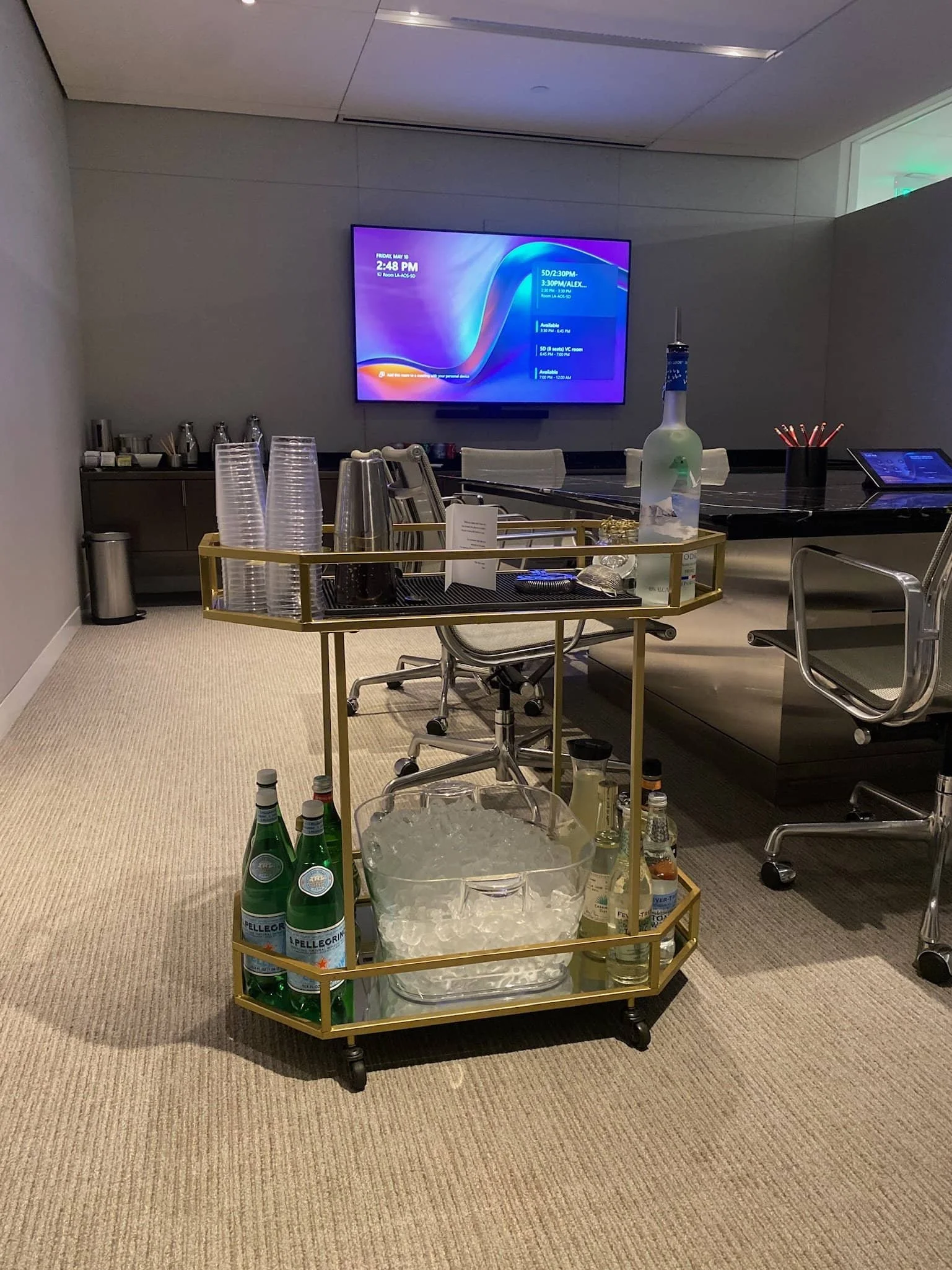 Mobile Bar Service in Los Angeles: Premium Event Bar Solutions