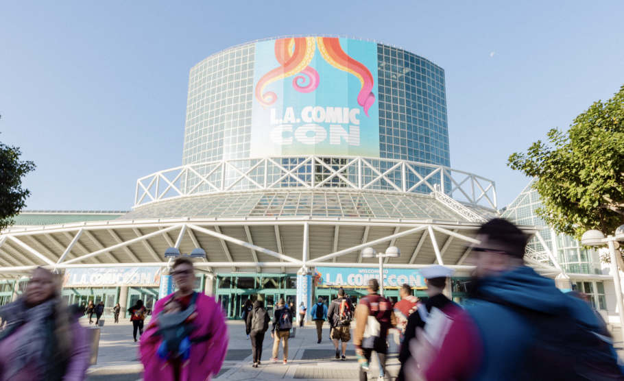 Top 10 LA Conventions You Can't Miss in 2025