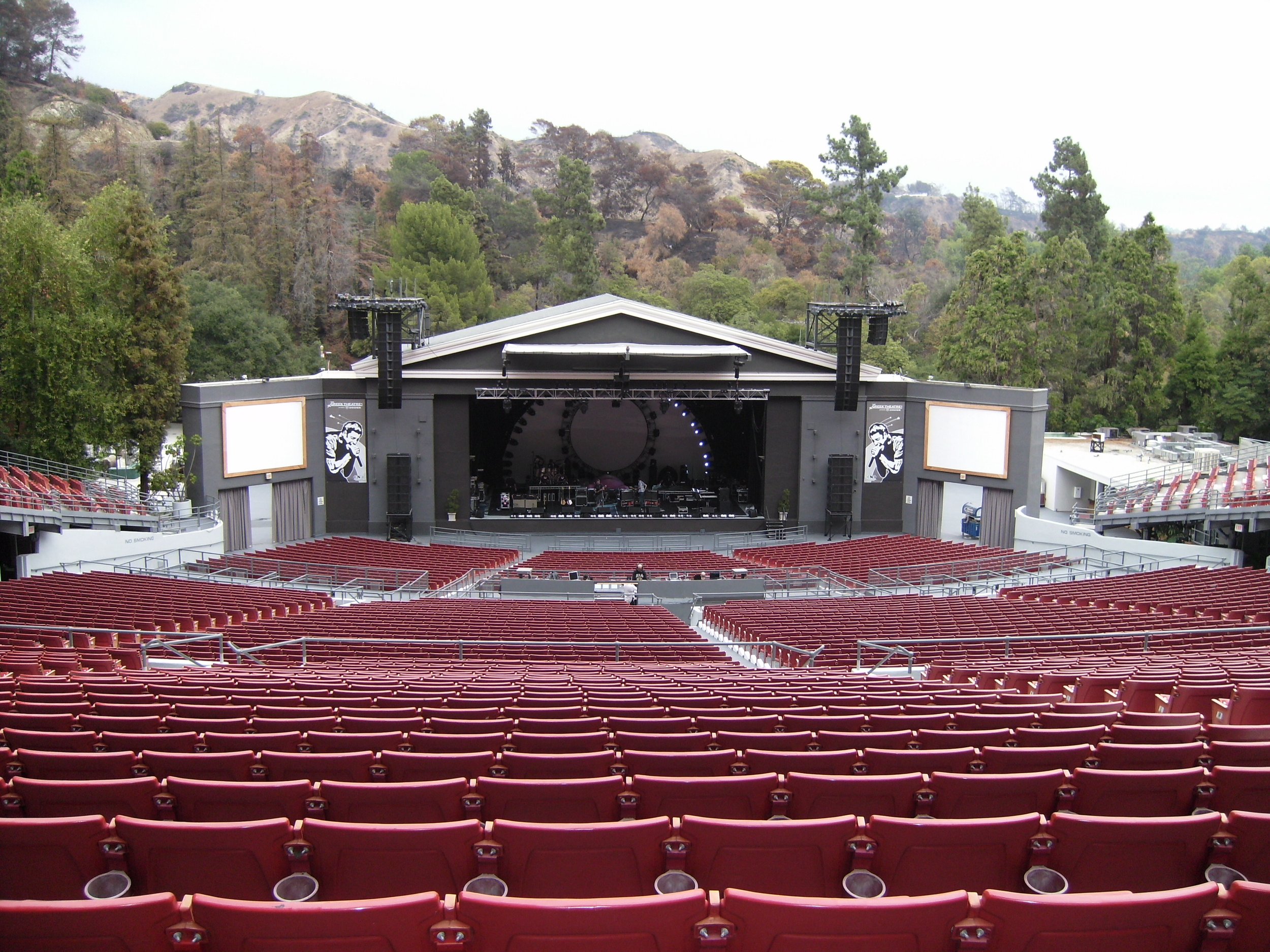 Top 9 Best Venues for Concerts in Los Angeles