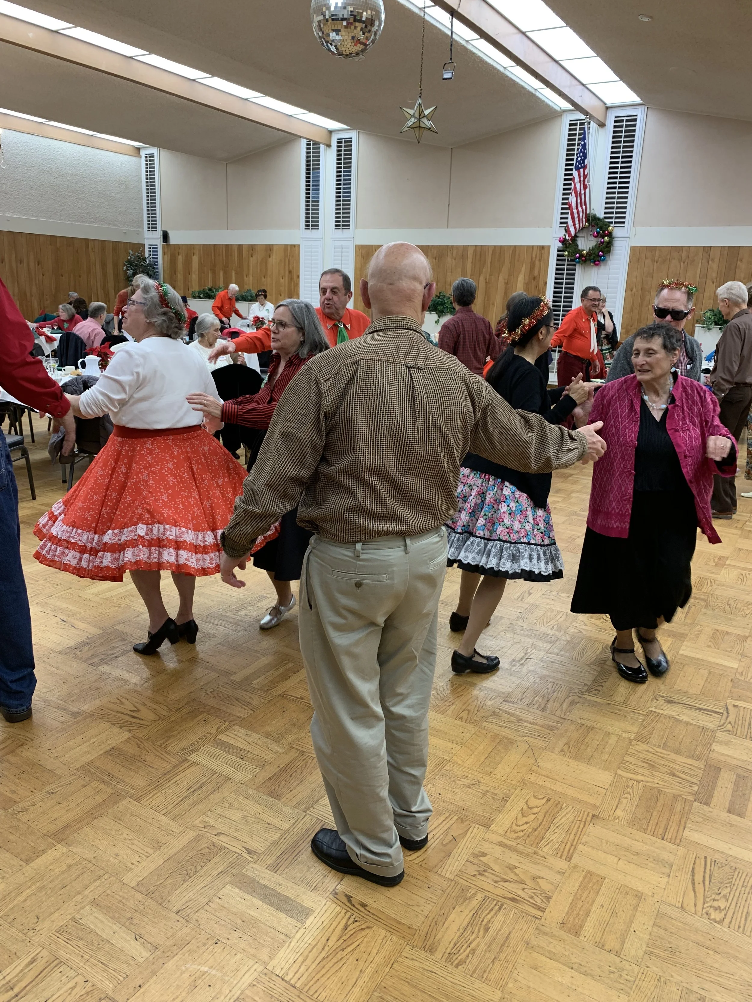 Square Dancing San Francisco