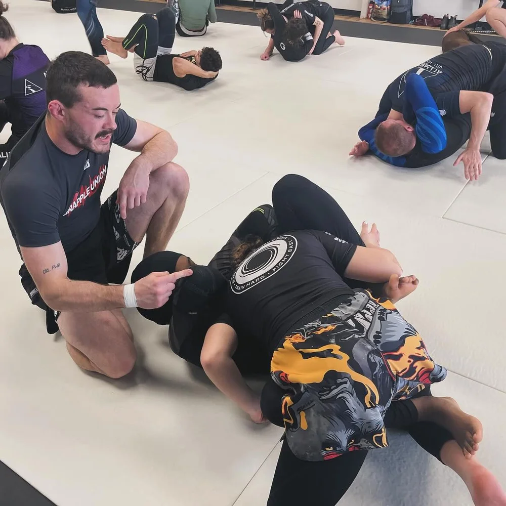 Classes — Gambit Submission Fighting