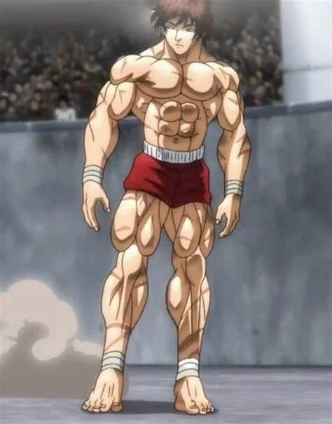 Top Ten Anime Physiques — Anime Trainer