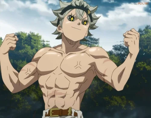 Top Ten Anime Physiques — Anime Trainer