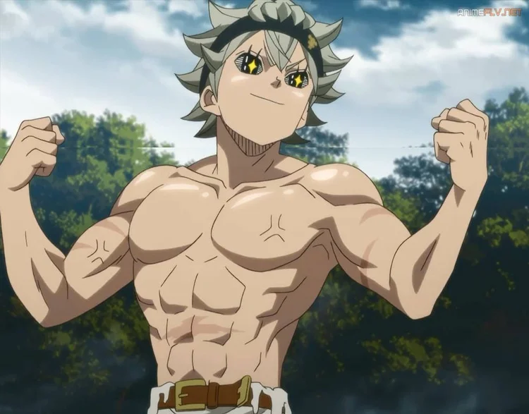 Top Ten Anime Physiques — Anime Trainer