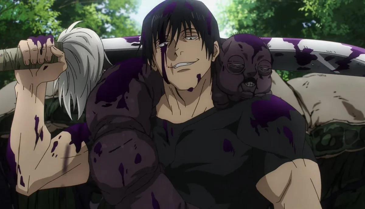 How To Look Like Toji — Anime Trainer