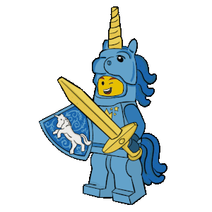 LEGOLAND California Animated Illustrations & Stickers | Raquel Mendoza ...
