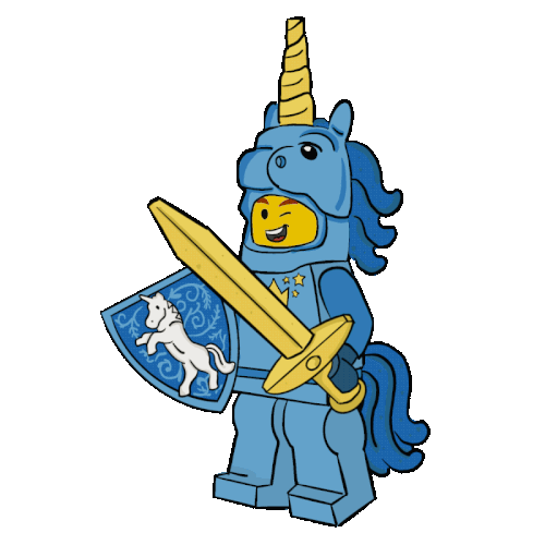 LEGOLAND California Animated Illustrations & Stickers | Raquel Mendoza ...