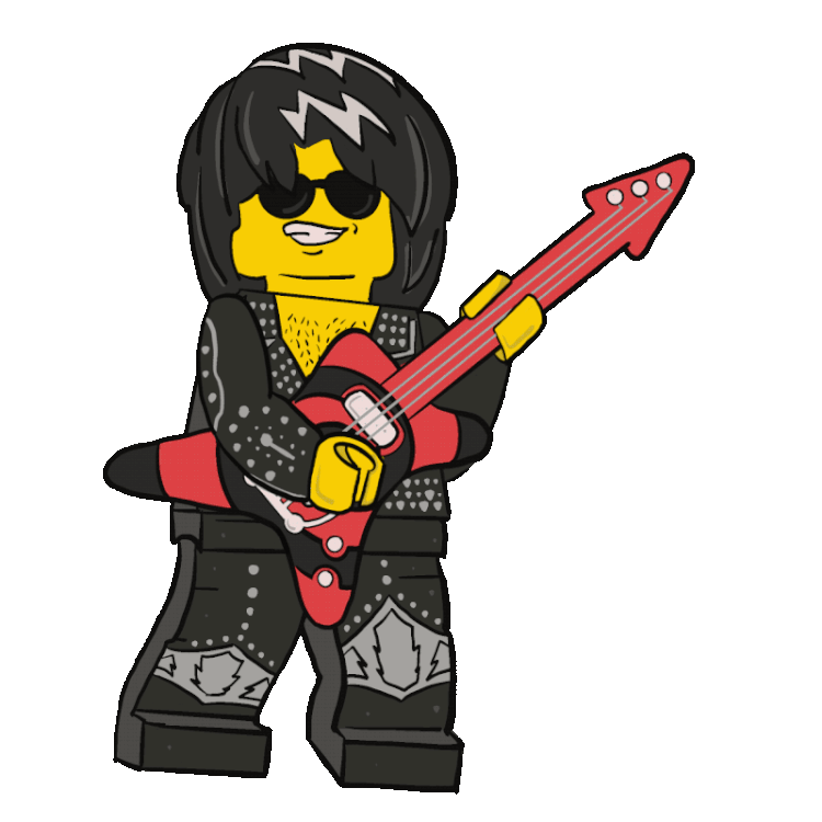 LEGOLAND California Animated Illustrations & Stickers | Raquel Mendoza ...