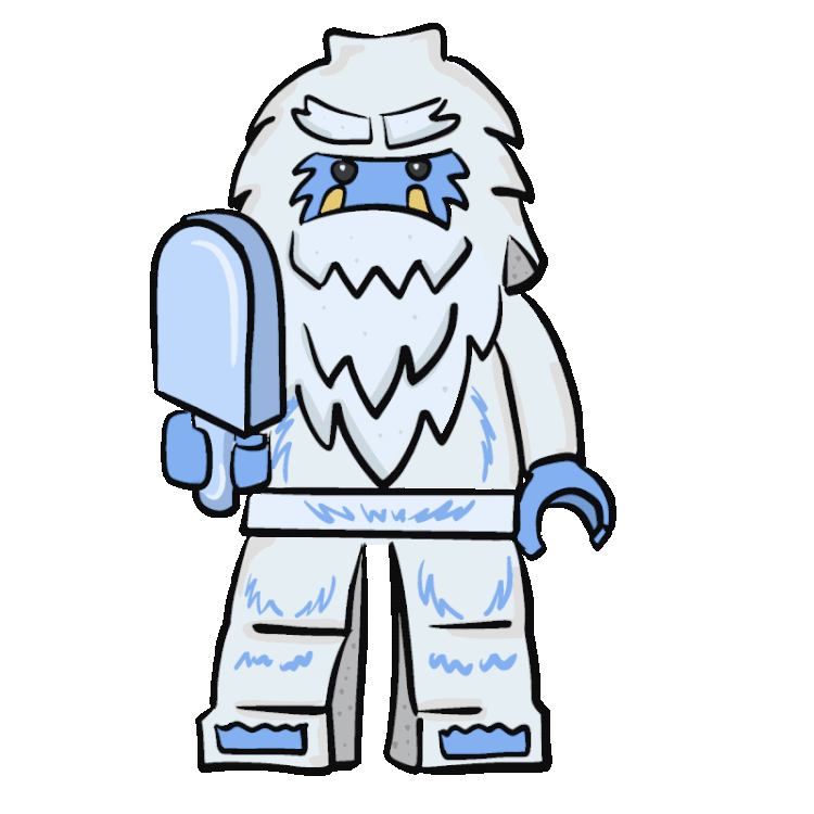 LEGOLAND California Animated Illustrations & Stickers | Raquel Mendoza ...