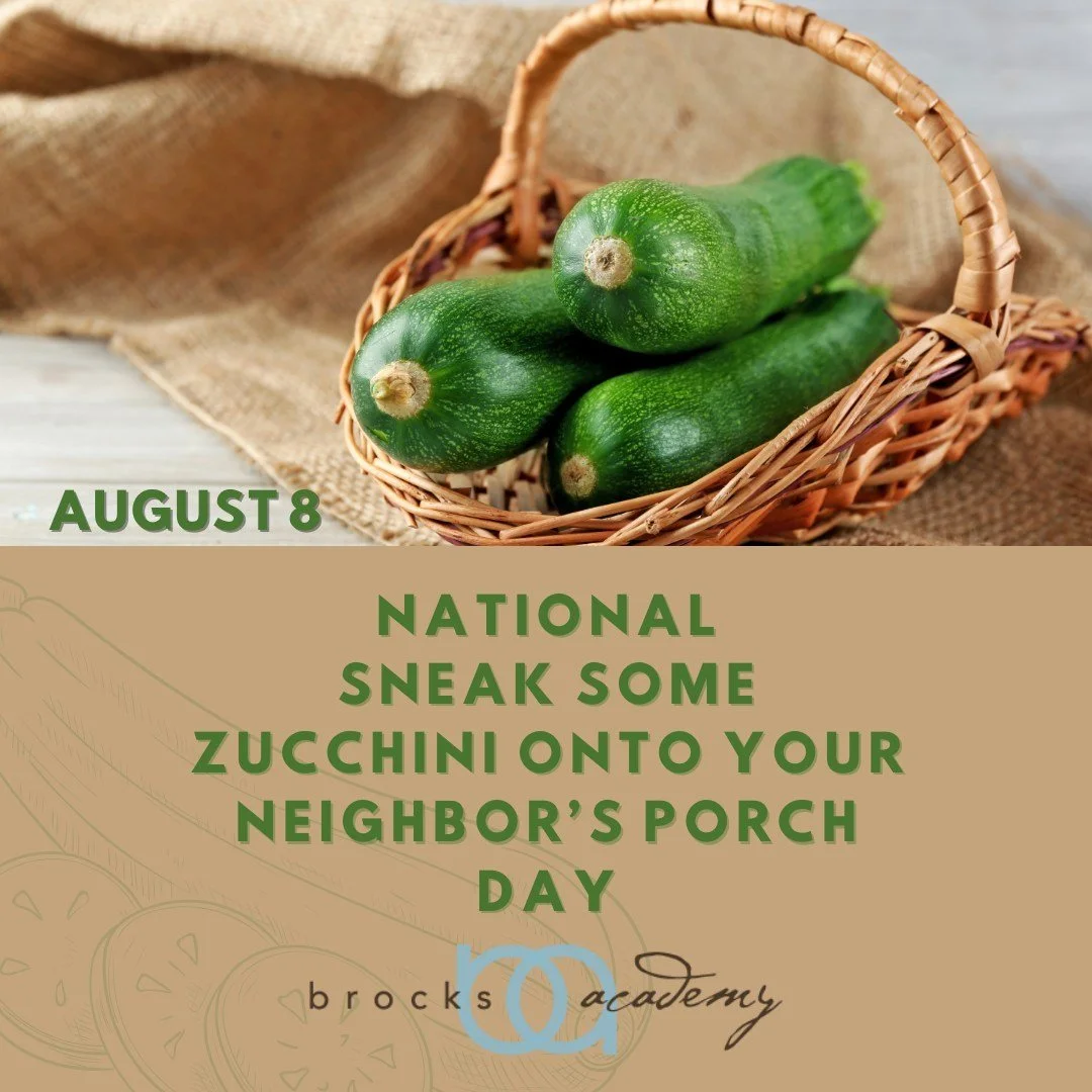 Welcome! Brock's Academy | Woodinville | University Place | Designer ...