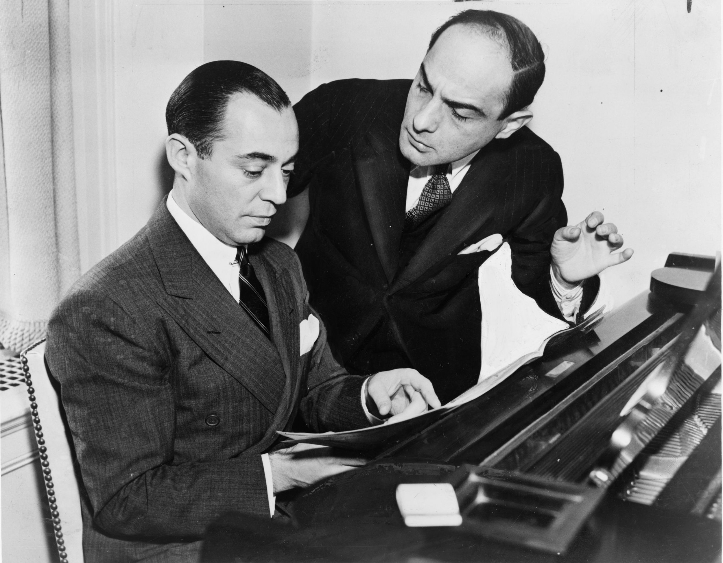 KWXY Presents The Music of Rodgers, Hart, and Hammerstein (Part 1)