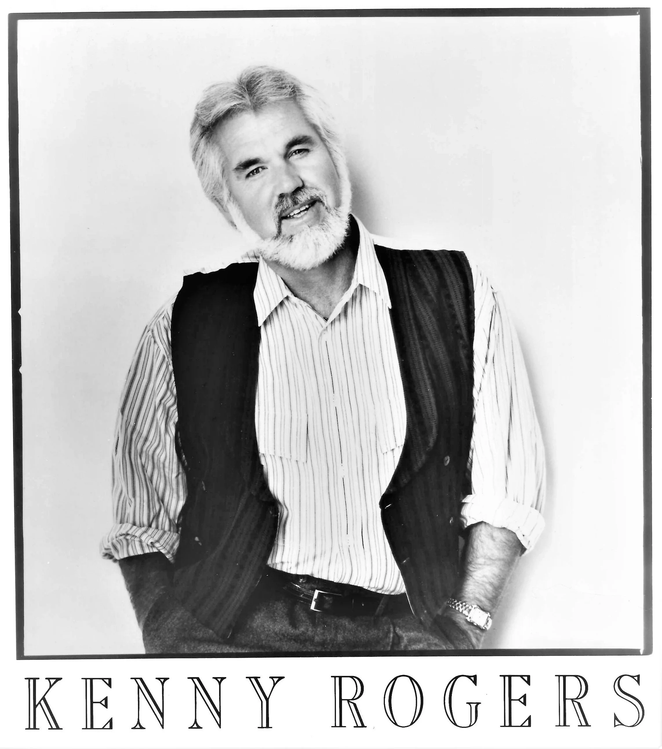 KWXY Presents The Story and Music of Kenny Rogers