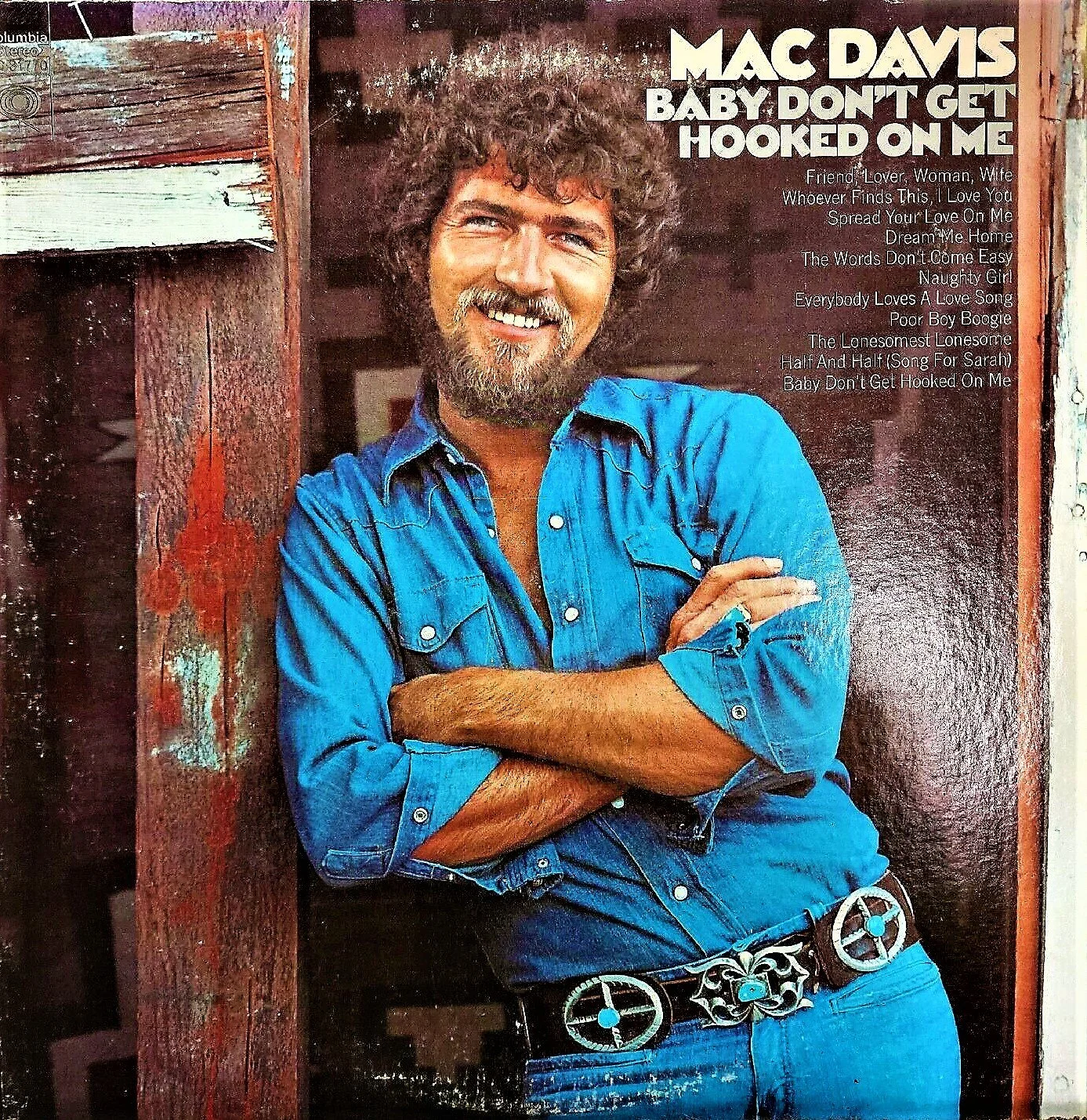 KWXY Presents A Classic Interview with Mac Davis