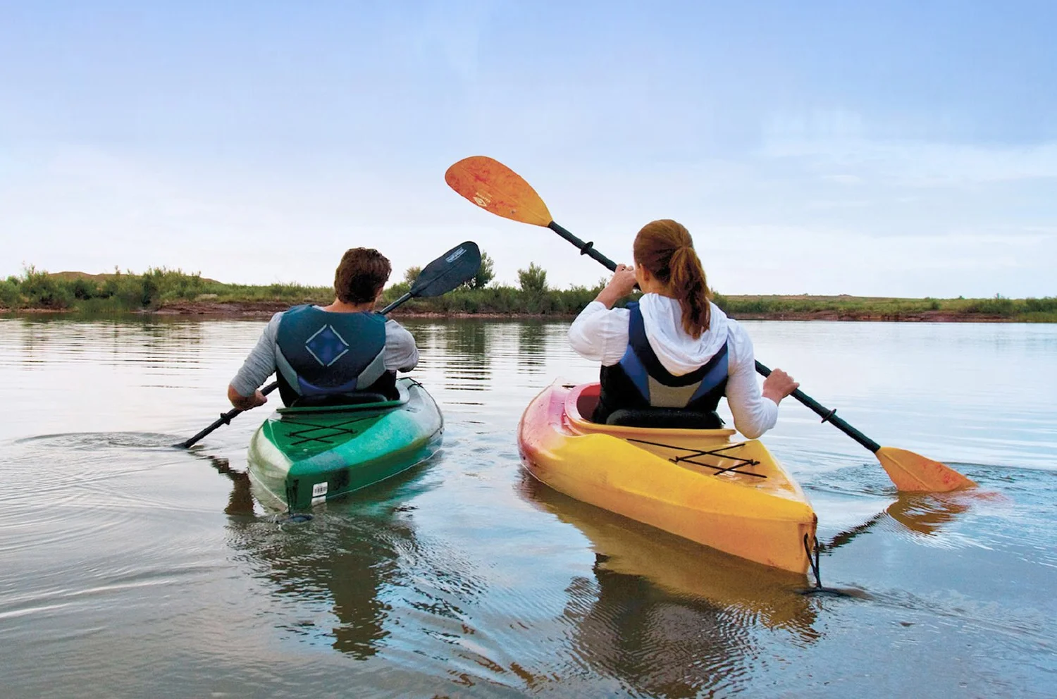 Visit Ute Lake