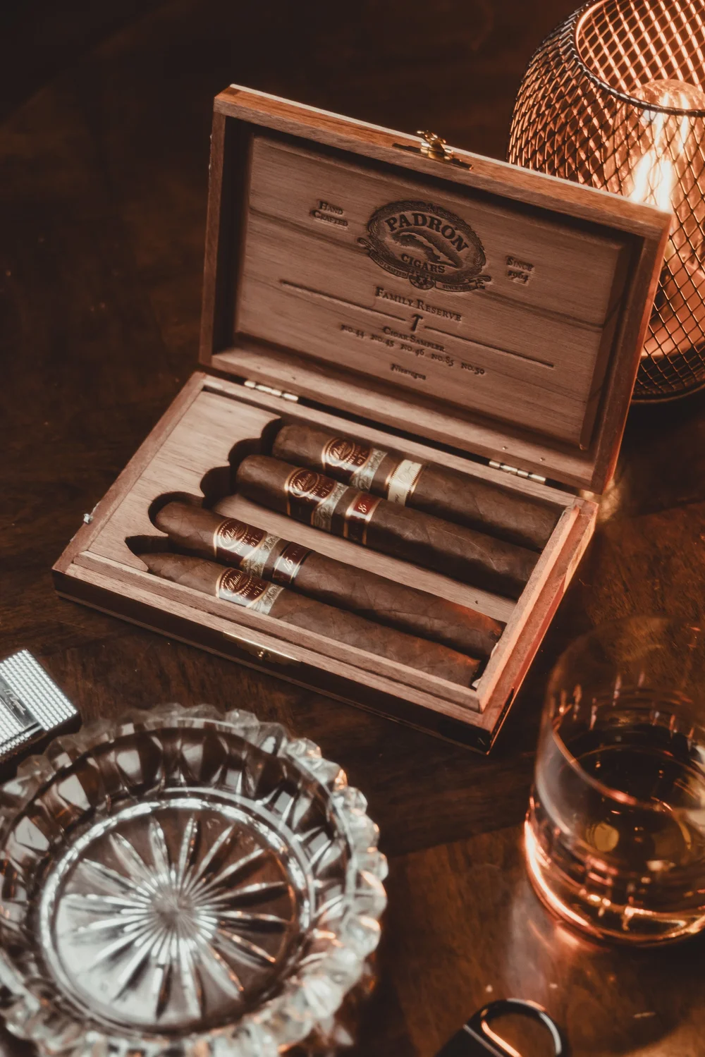 Franklin Cigar — FC | NC