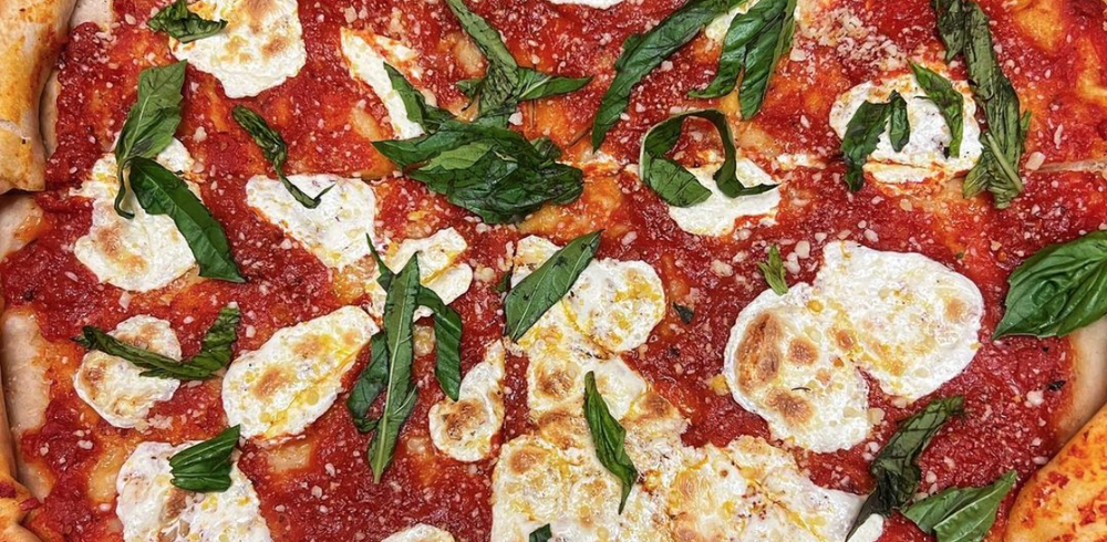 Menu — SovranaPizza