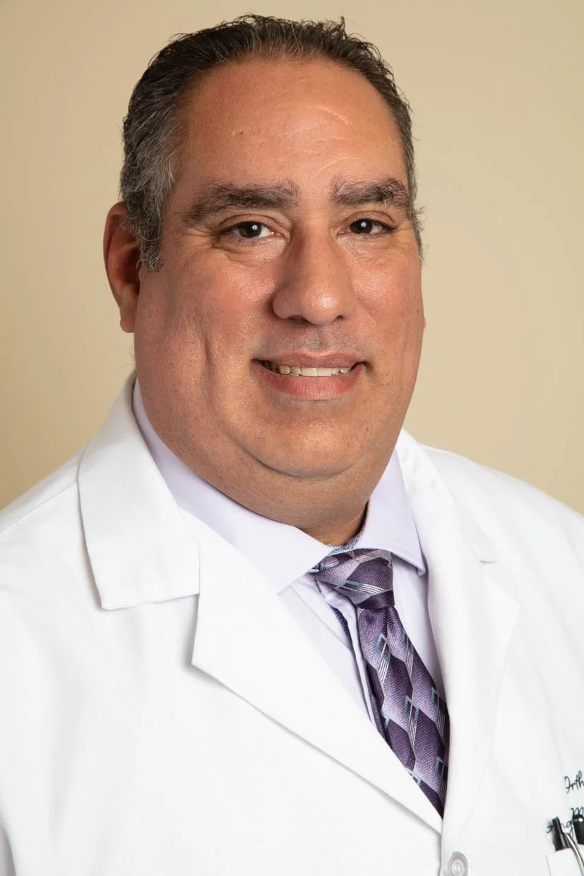 About — Dr Richard E Pearl / HMP Orthopedics