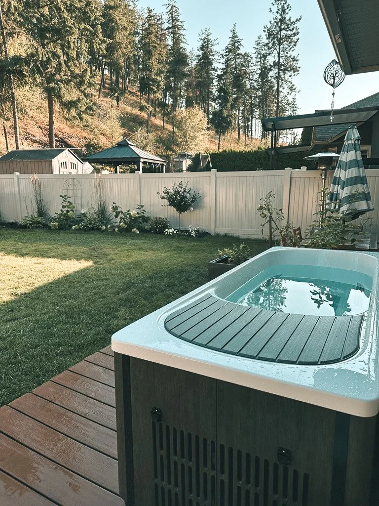 Johnson Pool & Spa - Sonoma County Jacuzzi® Dealer & Pool Builder - Kodiak Cold Plunge by ...