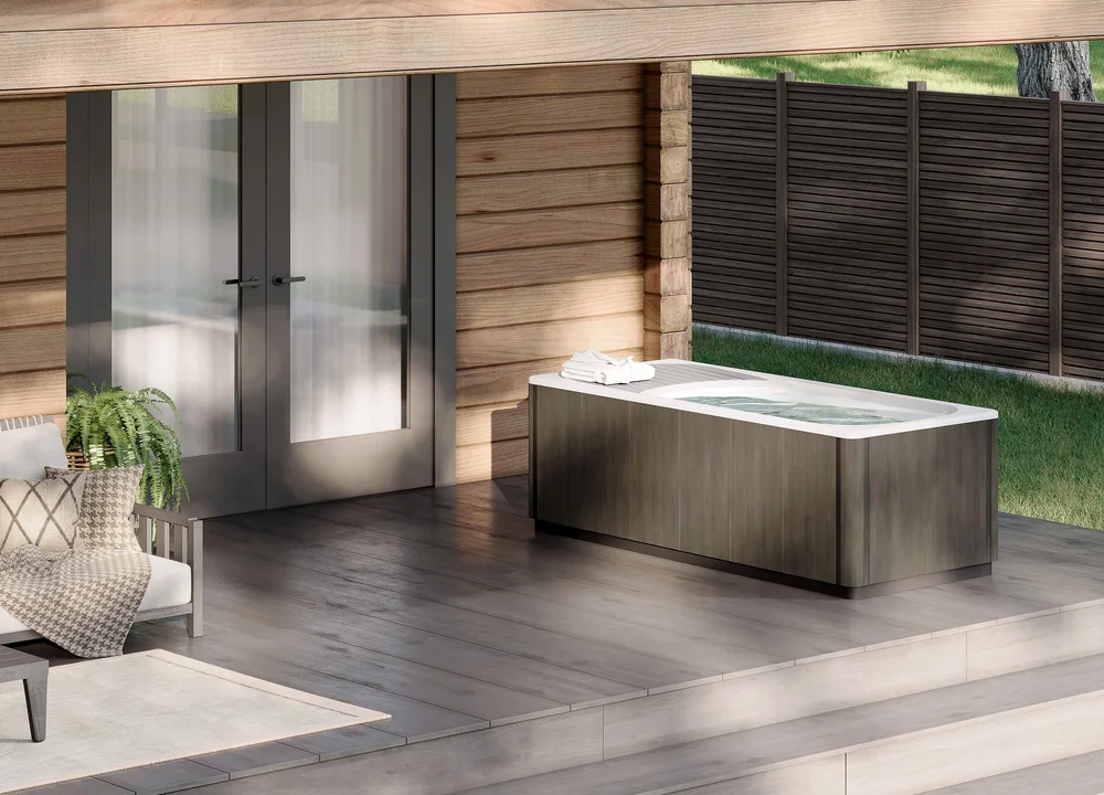 Johnson Pool & Spa - HOME