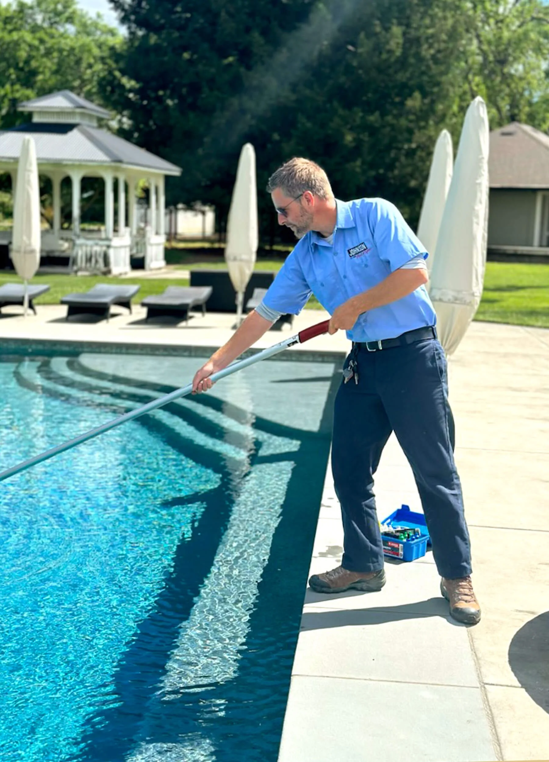 Johnson Pool & Spa - Sonoma County Jacuzzi® Dealer & Pool Builder ...