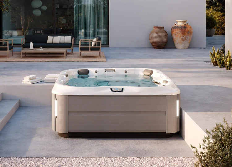 Johnson Pool & Spa - Sonoma County Jacuzzi® Dealer & Pool Builder ...