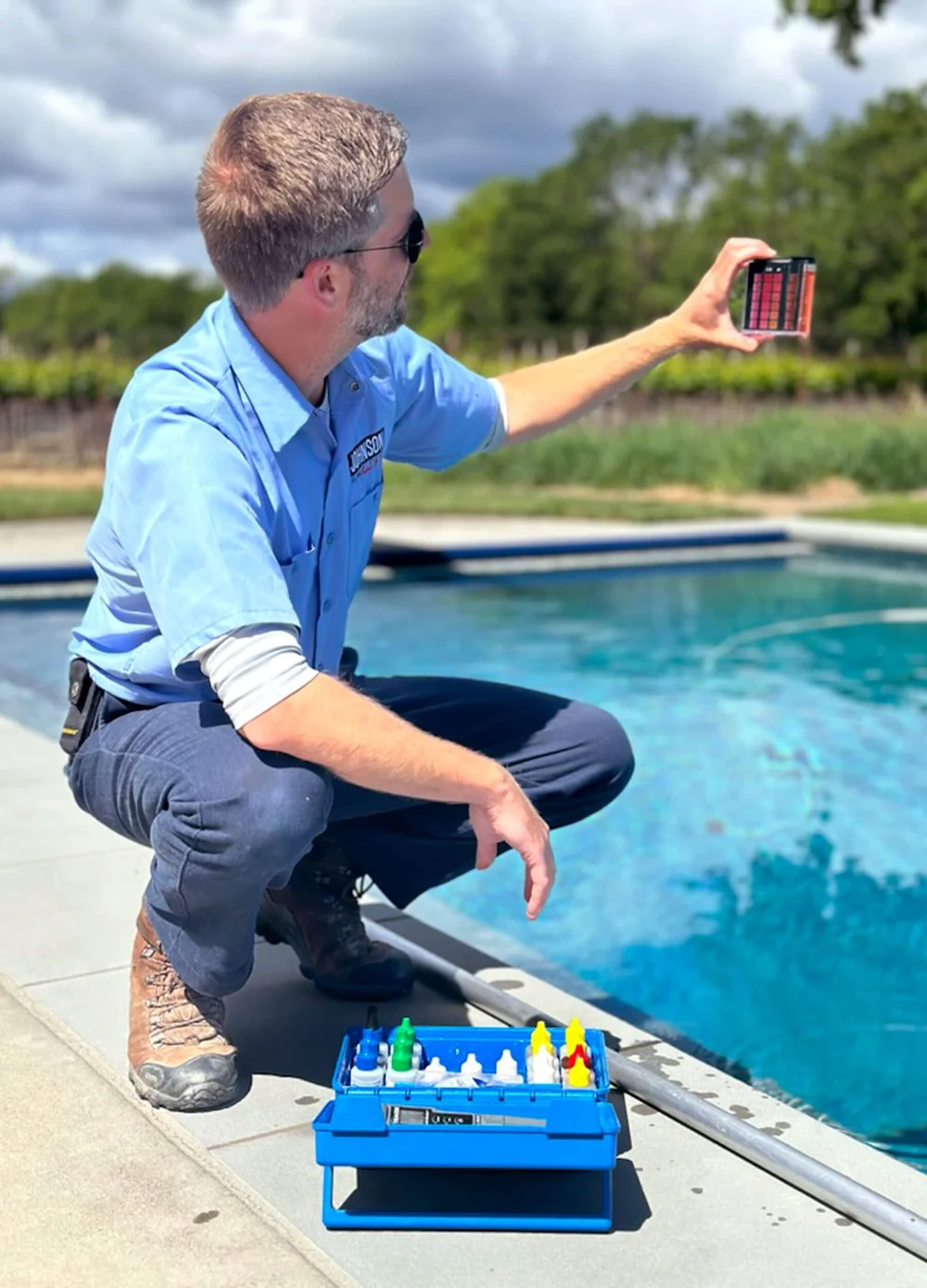 Johnson Pool & Spa - Sonoma County Jacuzzi® Dealer & Pool Builder ...