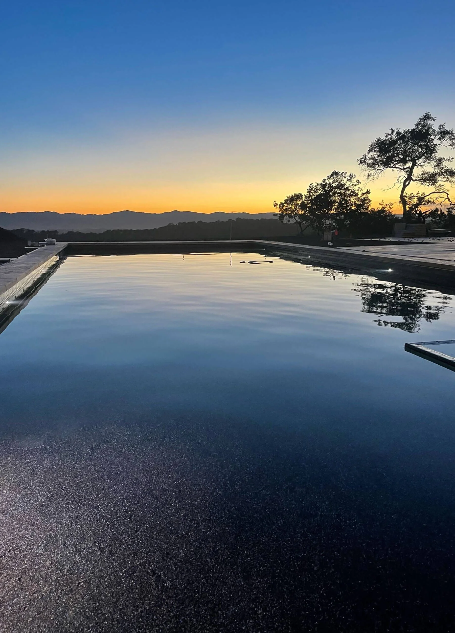 Johnson Pool & Spa - HOME