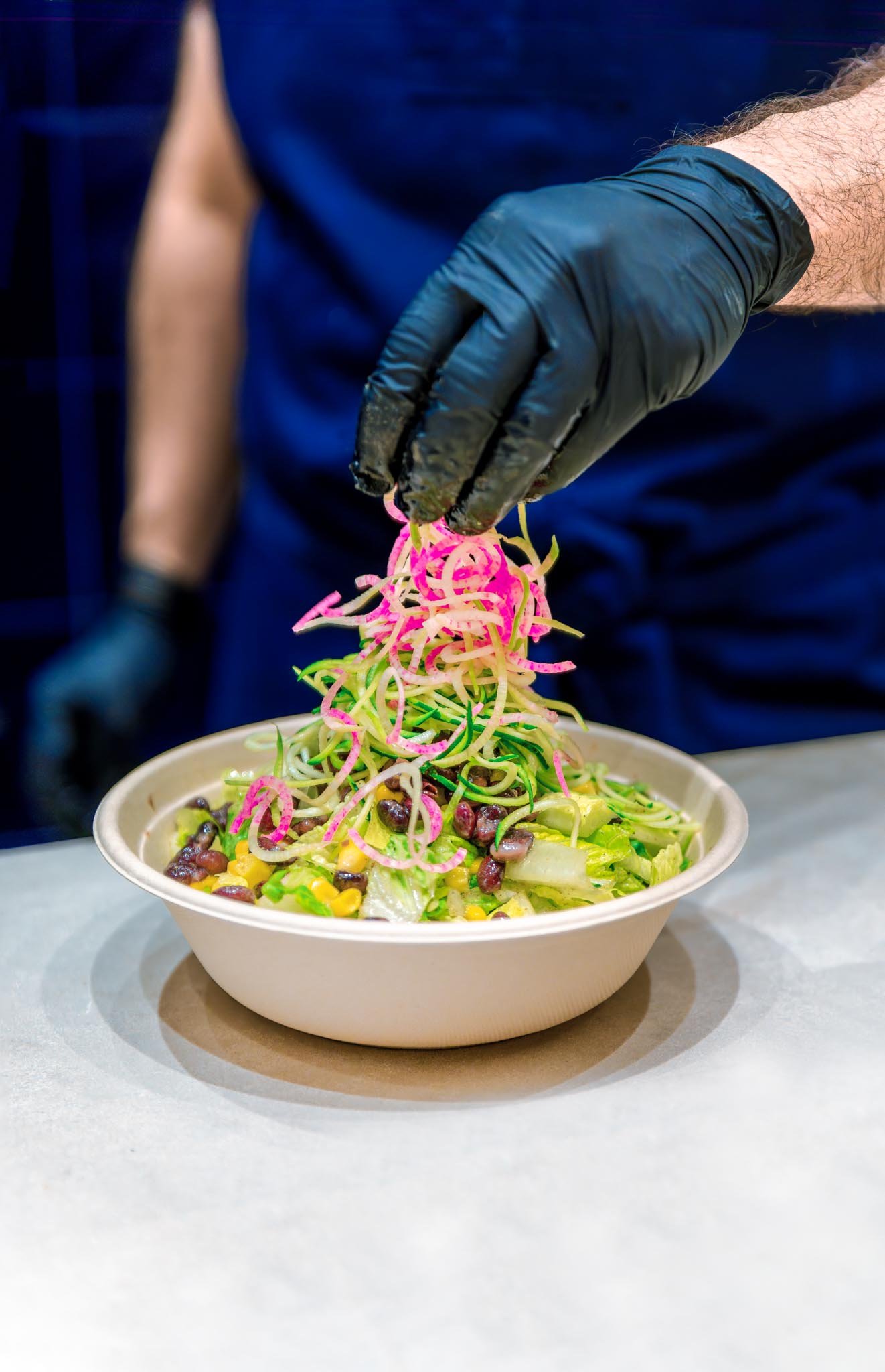 MENU — AZUL