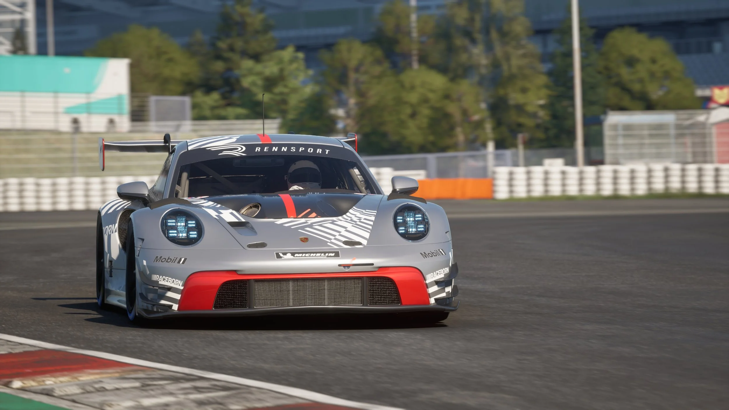 Rennsport may have PS VR2 support post-release — Sim Racing News
