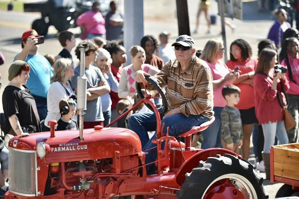 Fair Parade — WPFA