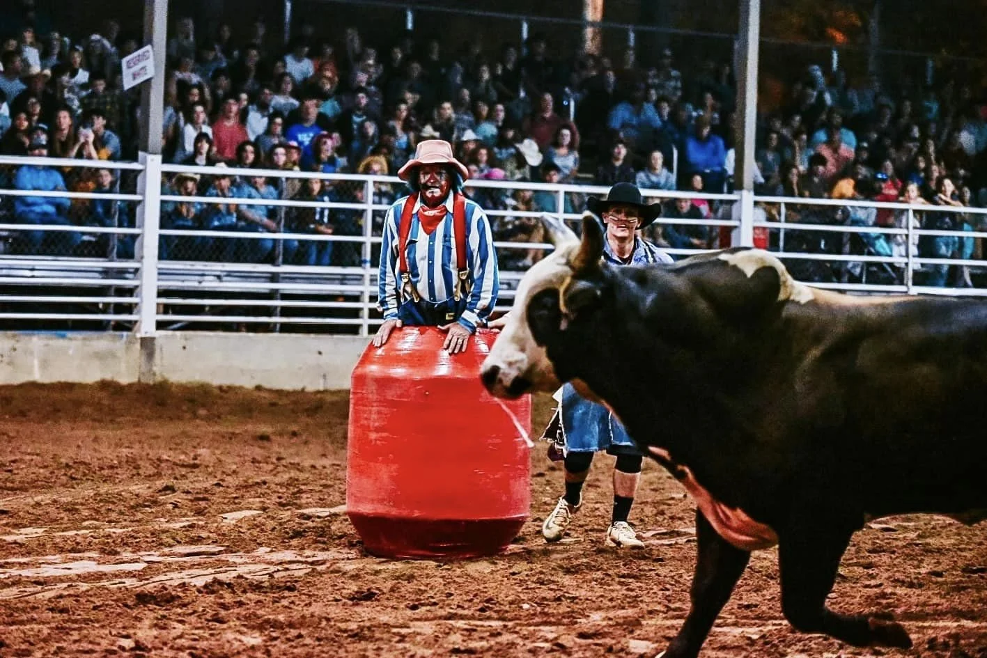 Rodeo — WPFA