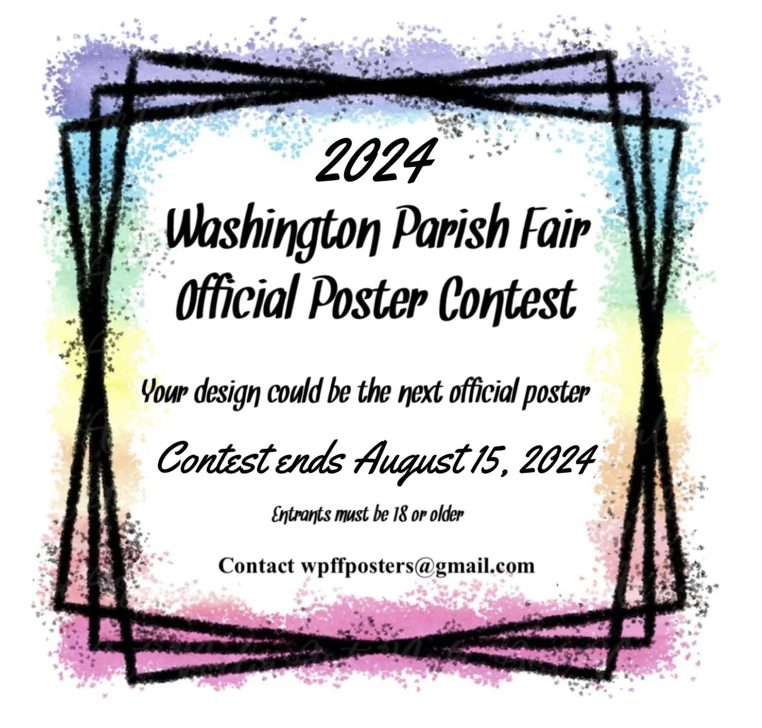 Poster Contest — WPFA